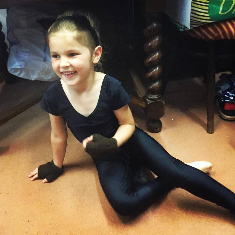 Ava Boo – CAt | DanzSing Unlimited